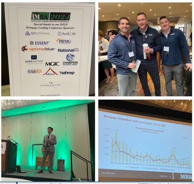 Illinois Mortgage Bankers Association - Photo Gallery